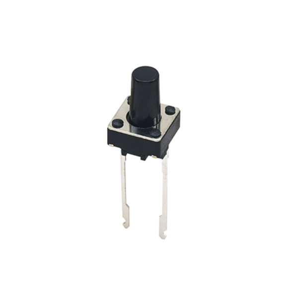 Interruptor Push Botón 2 pines 6X6X9mm NA - ELECTRÓNICA GUATEMALA OXDEA