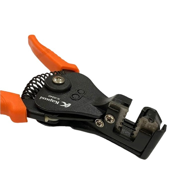 Pinza Pela Cable Automático, K-0340 - ELECTRÓNICA GUATEMALA OXDEA