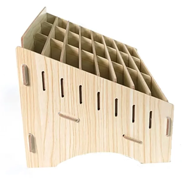 Caja de Almacenamiento Multifuncional de 48 Espacios, SS-001C ...