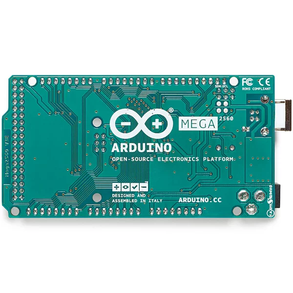 Arduino Mega 2560 Rev3 Original - ELECTRÓNICA GUATEMALA OXDEA