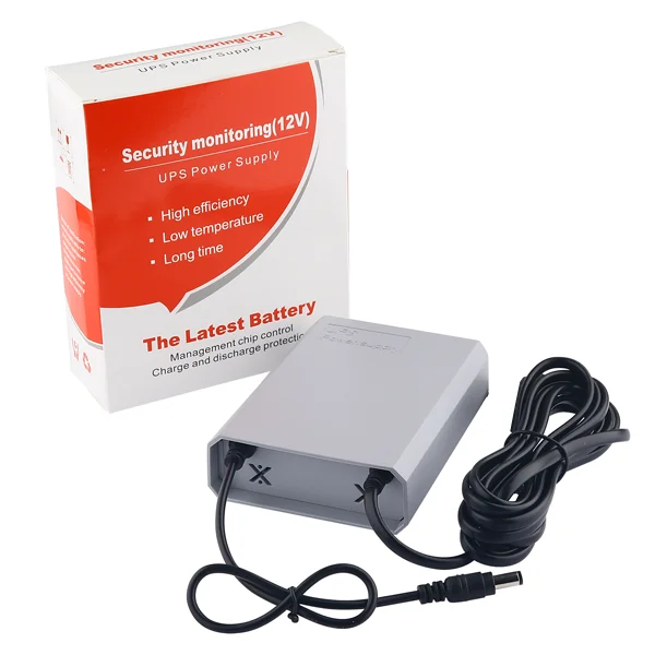 Mini UPS para Router - ELECTRÓNICA GUATEMALA OXDEA